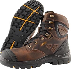 Ridgecut Boots Website – Durable Boots Designed To Handle Every Step On ...